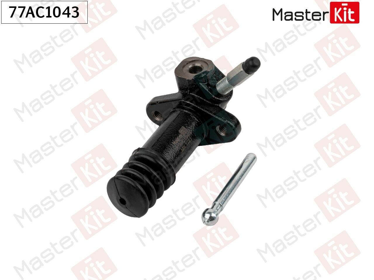 Цилиндр сцепления рабочий Chevrolet Epica KL1Lacetti J200Lanos 03- MasterKit 77AC1043