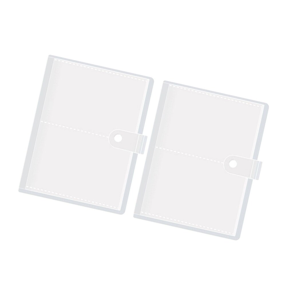 2x Удобная Вставка Файла Подкачки Папки Фотоальбома для частого извлечения документов