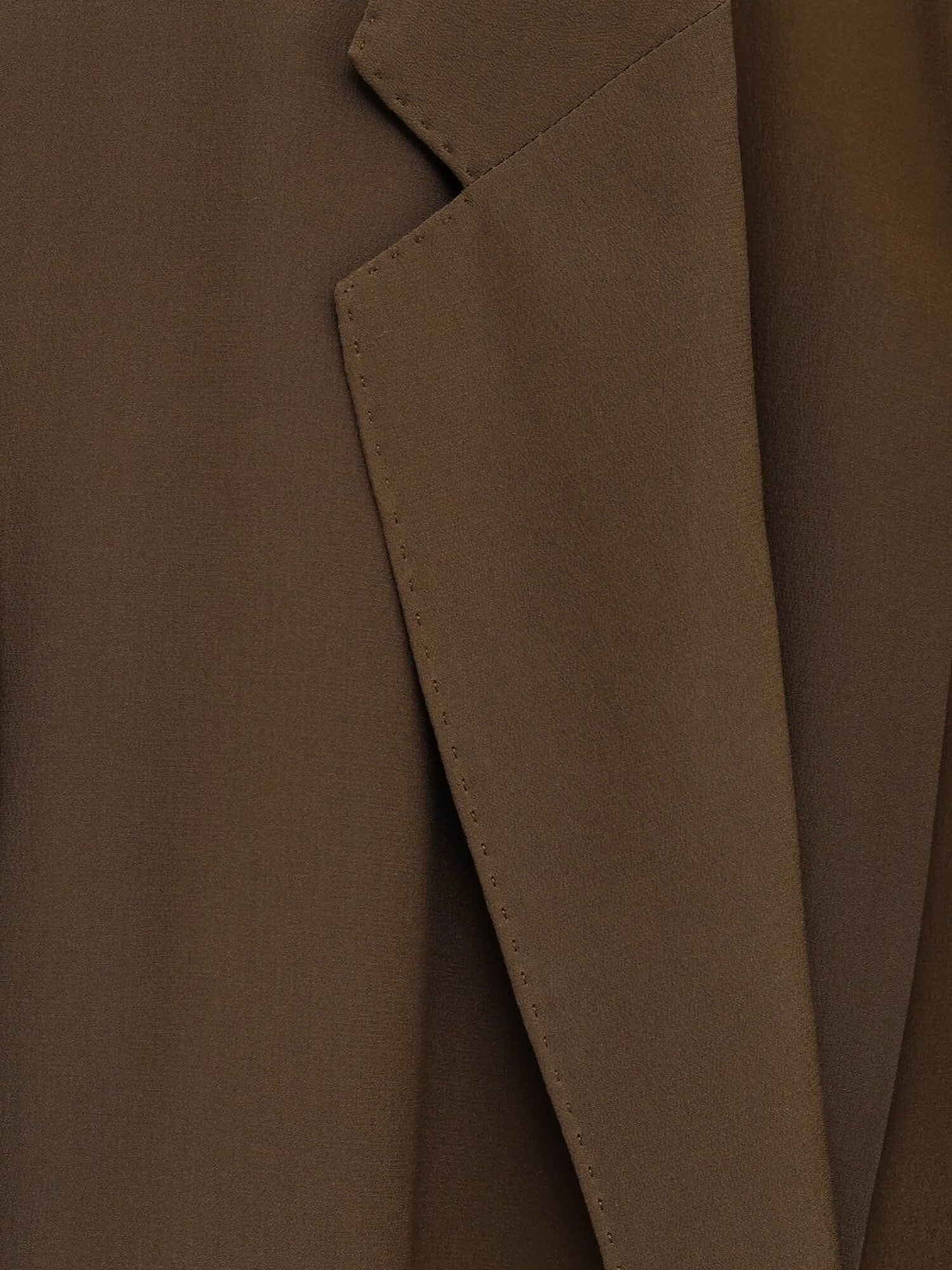 Пиджак Petar Petrov Front-pockets blazer, размер 34, brown — фото 1