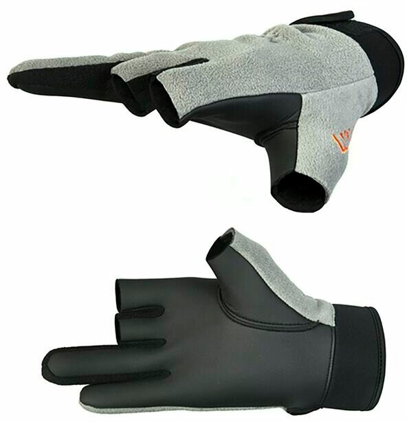 Перчатки зимние Norfin Argo для охоты, рыбалки и активного отдыха 703066