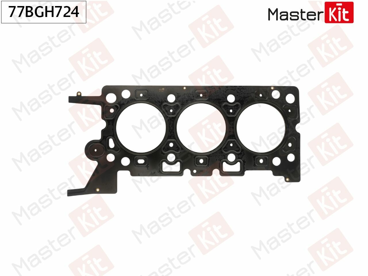 Прокладка ГБЦ Ford MONDEO, II, BFP, SECLCBDSEB MasterKit 77BGH724