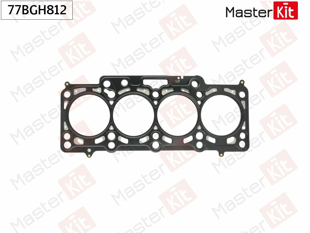 Прокладка ГБЦ VW CRAFTER 30-50 2E CKTBCSLA MasterKit 77BGH812