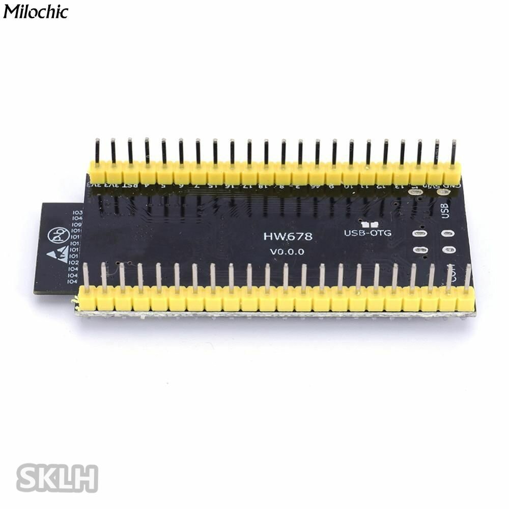 Модуль ESP32-S3-DevKit с 8 МБ PSRAM и 16 МБ Flash — фото 1