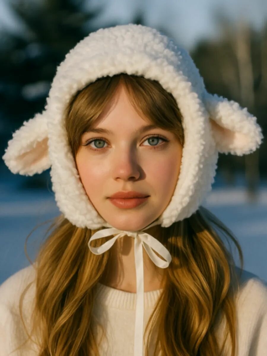 Шапка для мужчин и женщин