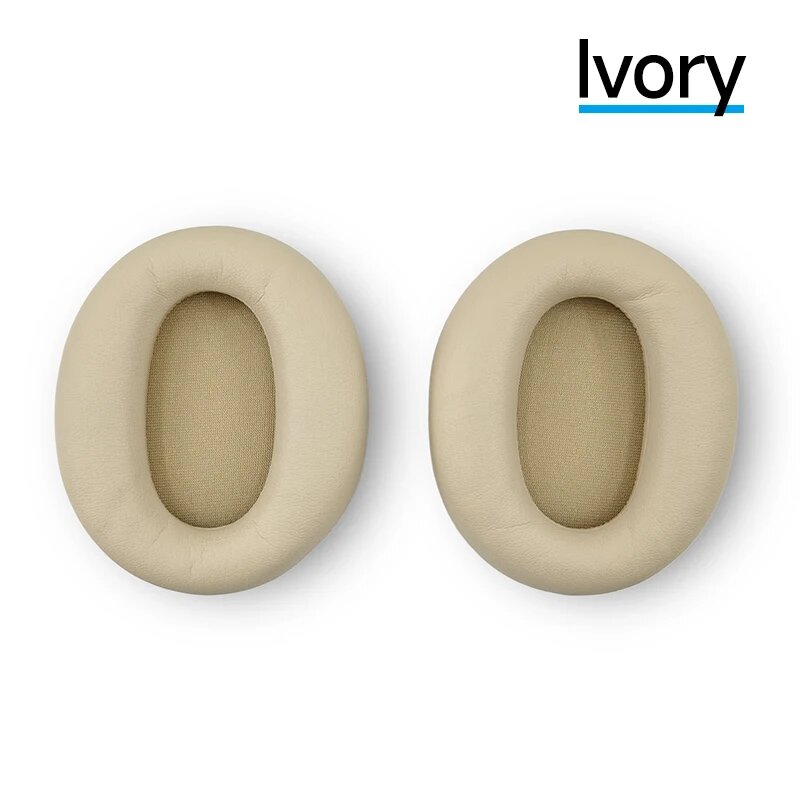 Амбушюры Edifier W820NB Plus Ivory, бежевые