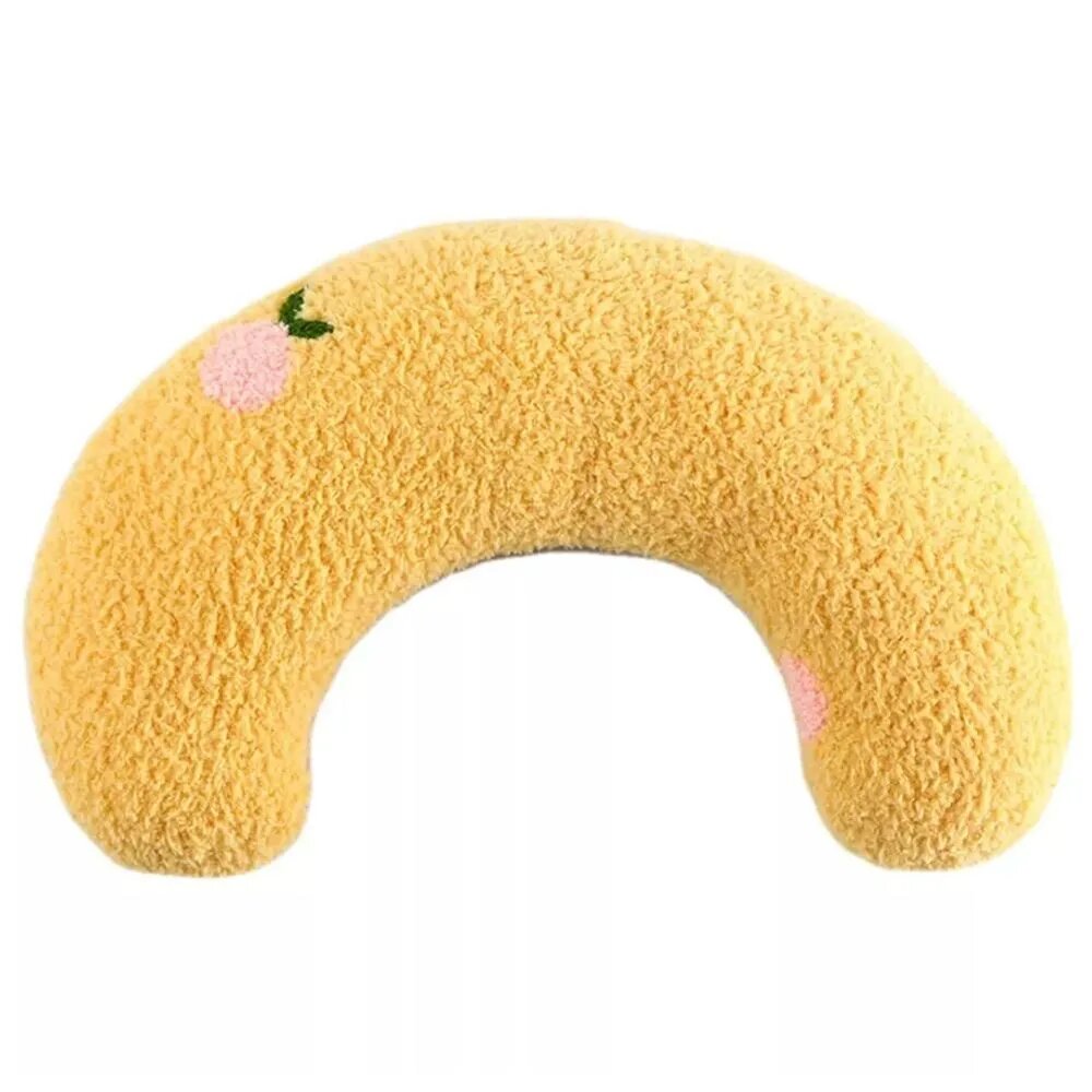 Подушка для домашних животных, изготовленная из плюшевой ткани teddy bear, подходит для маленьких собак и котят.