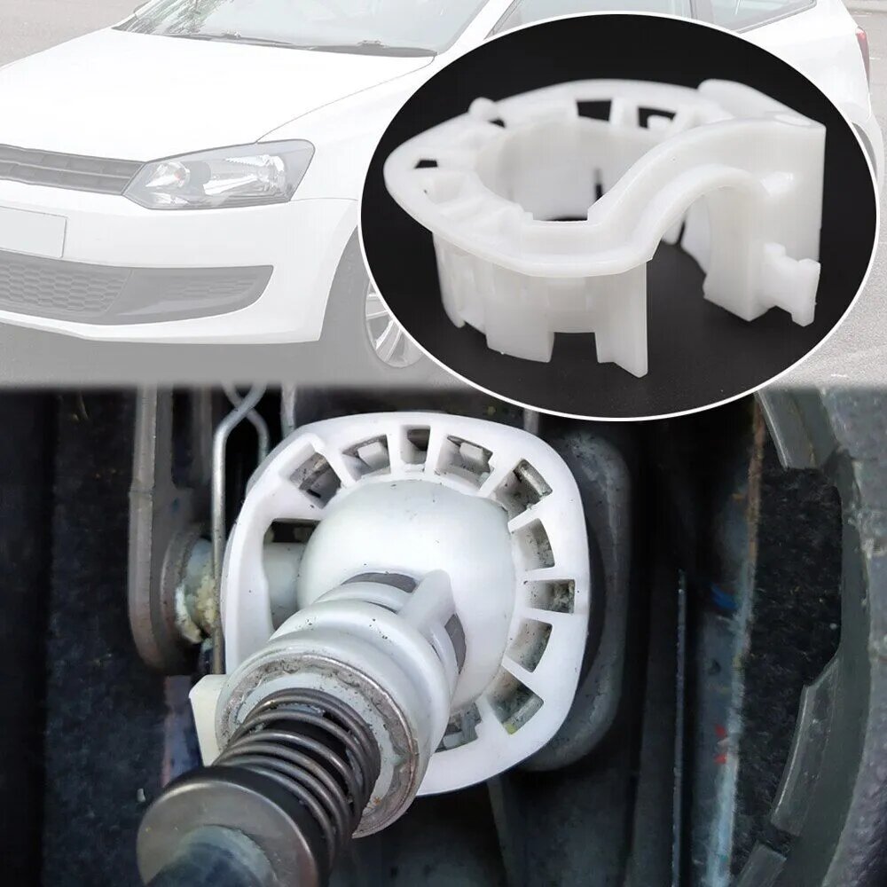 Для Polo 9N 6R 6C 2001 2002 2003 2004 2005-2014 селектор рычага переключения передач, втулка, гнездо, пружинный фиксатор, набор