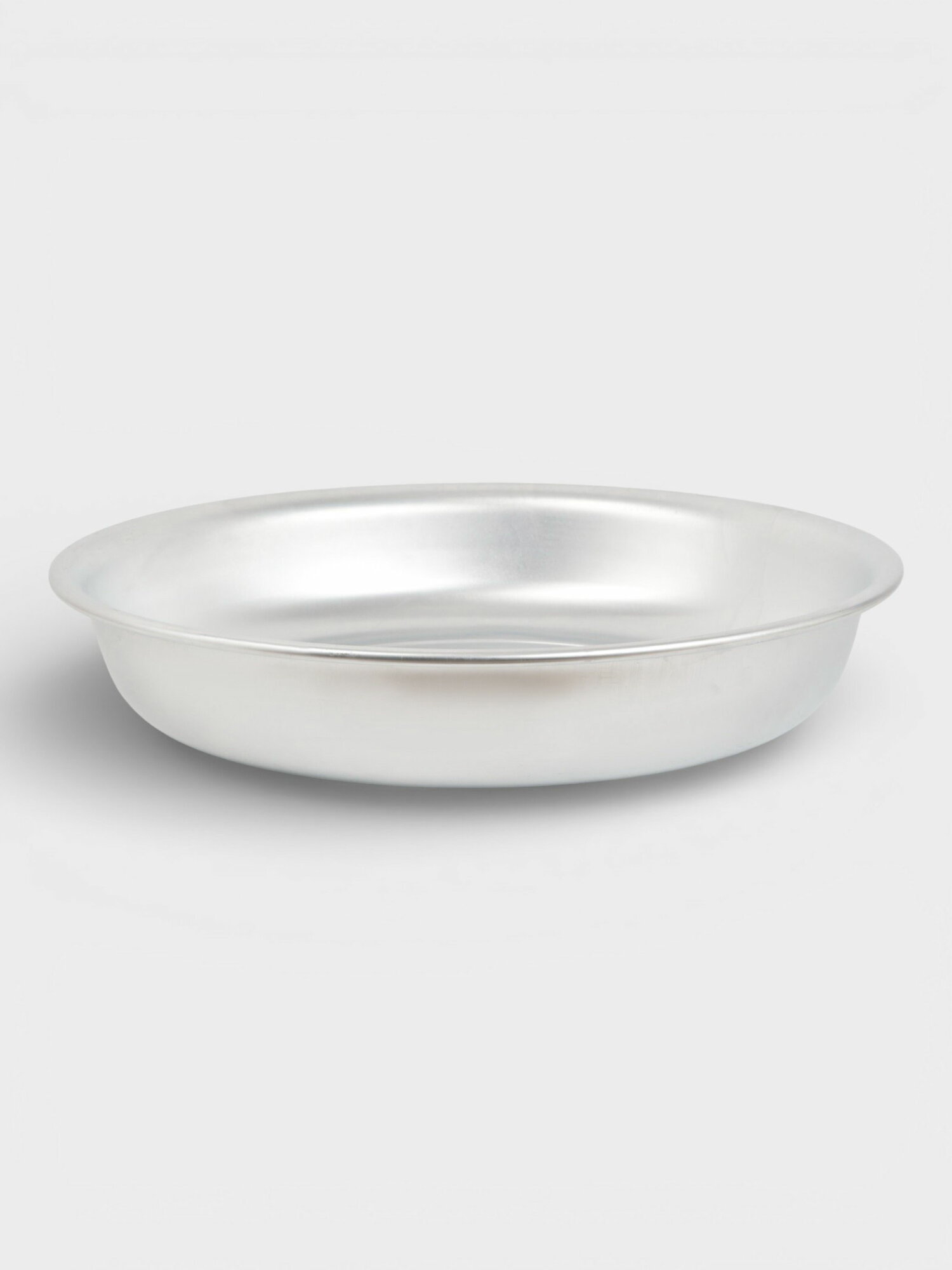 Таз алюминиевый, 33 л, d=65 см, толщина 1.75 мм, серебристый