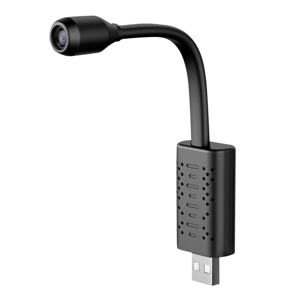 Мини камера видеонаблюдения с Wi-Fi и удаленным управлением, HD 1080P и детектором движения