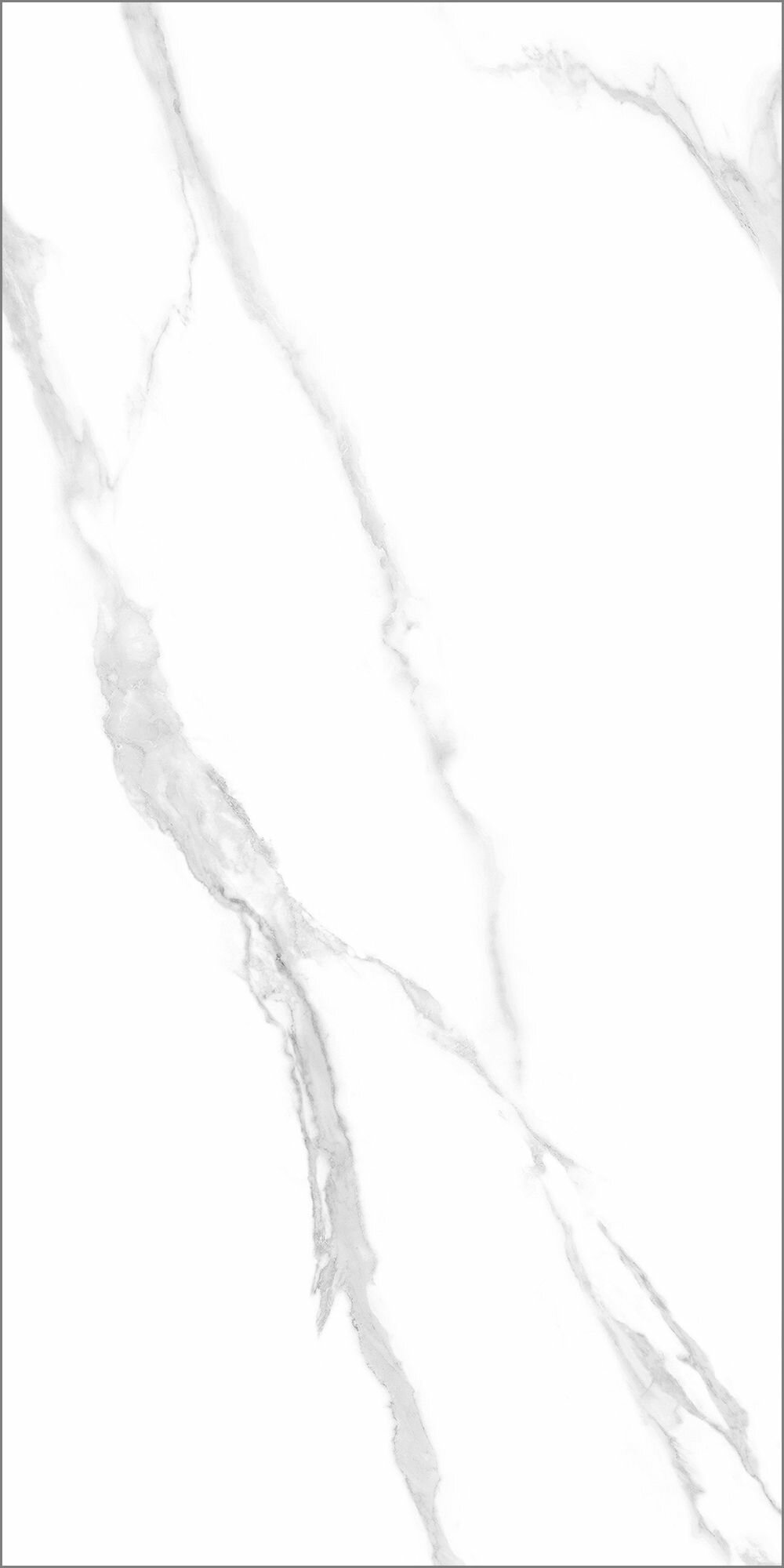 GlobalTile Керамогранит Arrow GT Белый полир 60x120 9,4 мм арт. GT1206012703PSiR (цена за 1.44 м2)