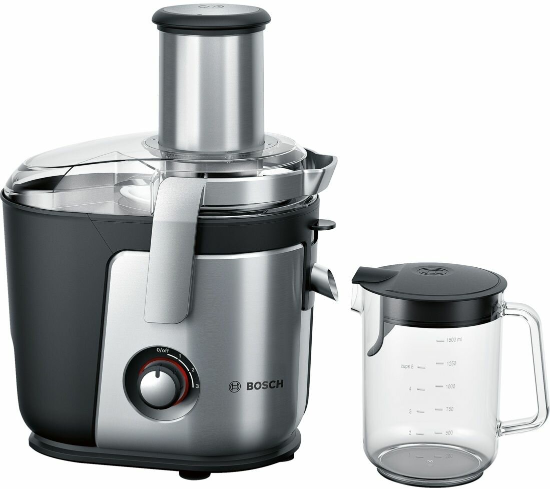 Соковыжималка BOSCH MES4010 — фото 1