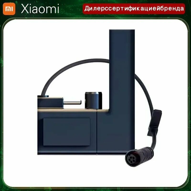 Xiaomi Mijia smart fish tank MYG100 Water Pump, дренаж одним щелчком с низким уровнем шума (2024)