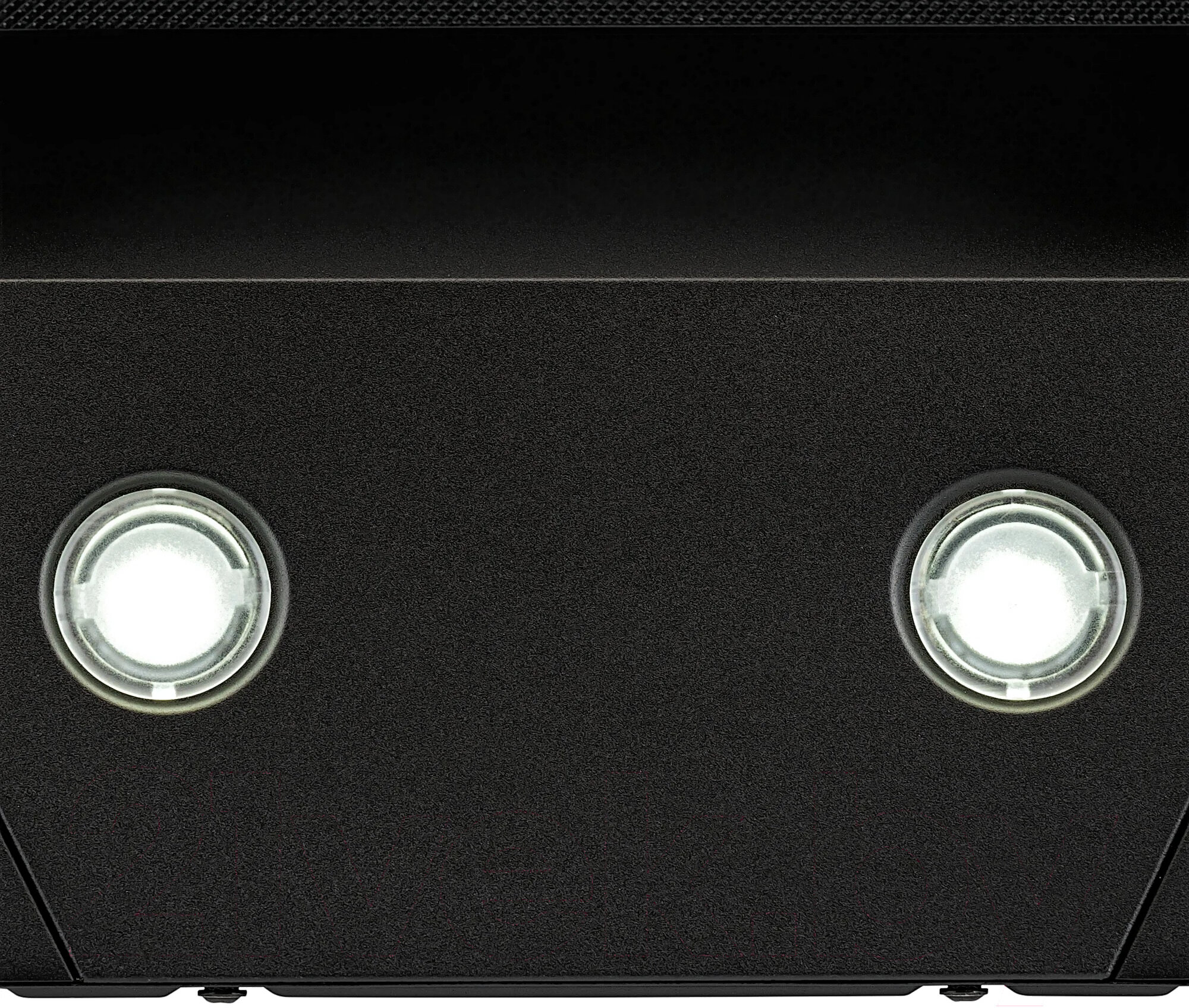 Каминная вытяжка Krona Helga 600 black S