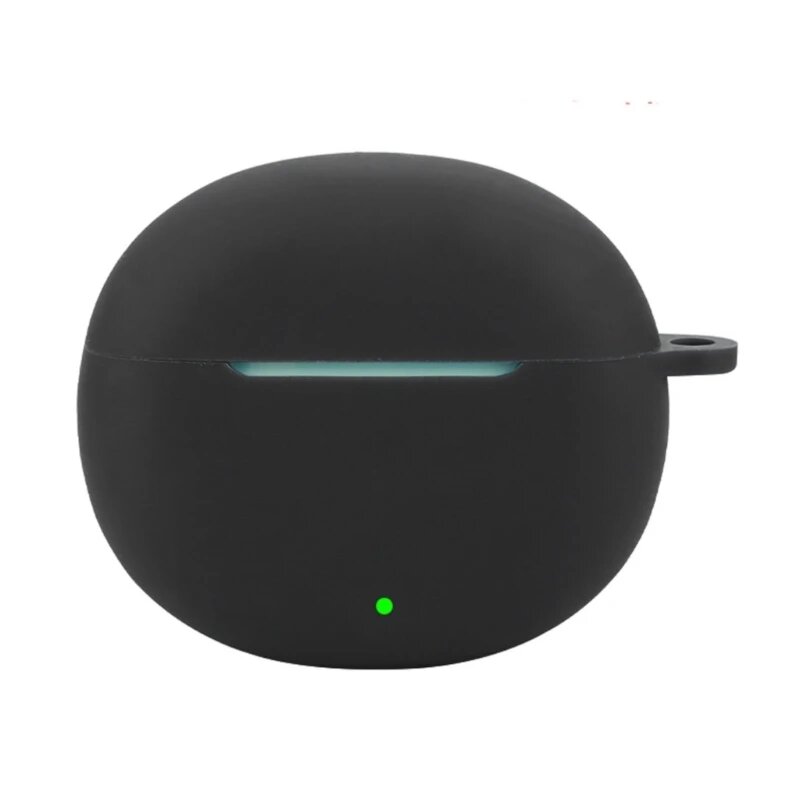 Эргономичный силиконовый чехол для наушников HONOR X8, беспроводные наушники, противоскользящие, пылезащитные, водостойкие, нескользящая кожа