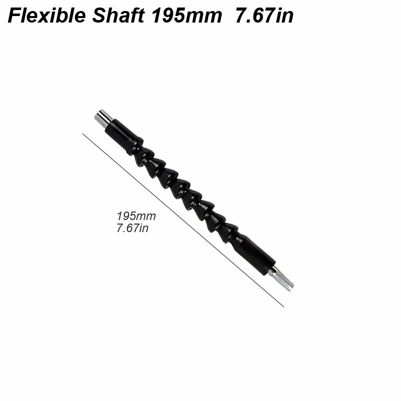 Гибкий вал 195 мм atooltour, Flexible Shaft A