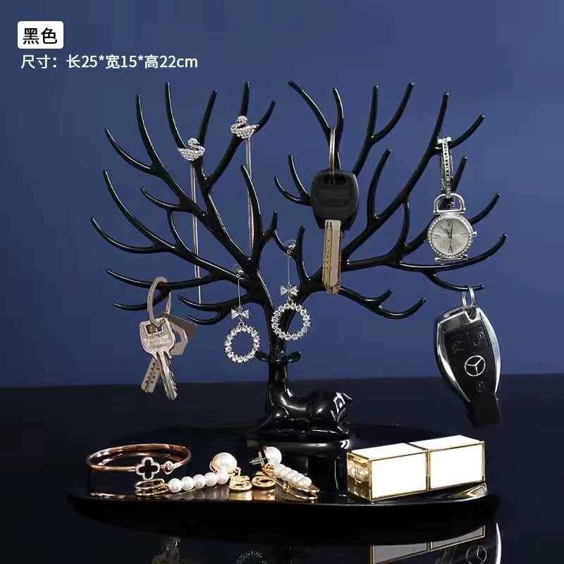 Ключница Подвеска Входная Домашняя Дверь Ящик для Хранения Ключей Входной Лоток для Ключей Держатель Ключей Орнамент