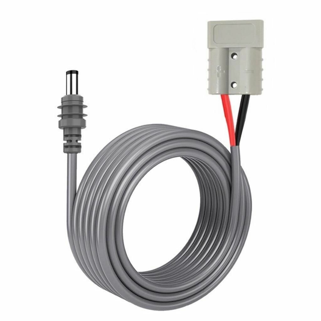 Медный резиновый шнур питания для мини-роутера, 3m