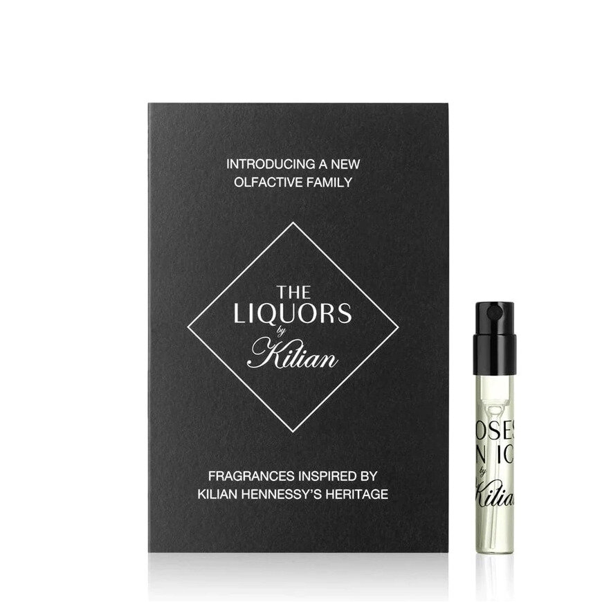 Парфюмерная вода Kilian Roses On Ice миниатюра 1.5 мл / Пробник духов Килиан Розес Он Айс