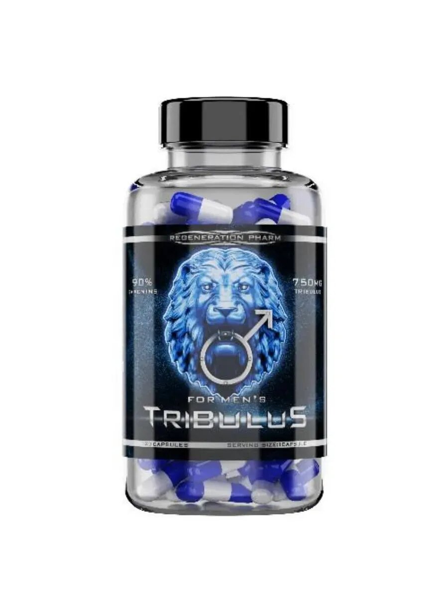 Reg Pharm Бустер тестестерона 1500мг 60табл