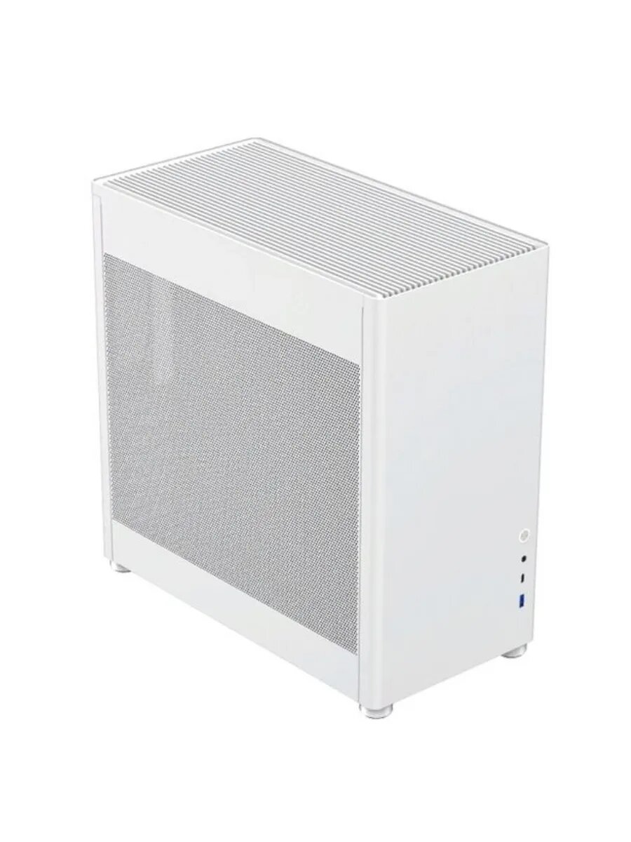 Корпус MESHBox MESHBOX WHITE белый