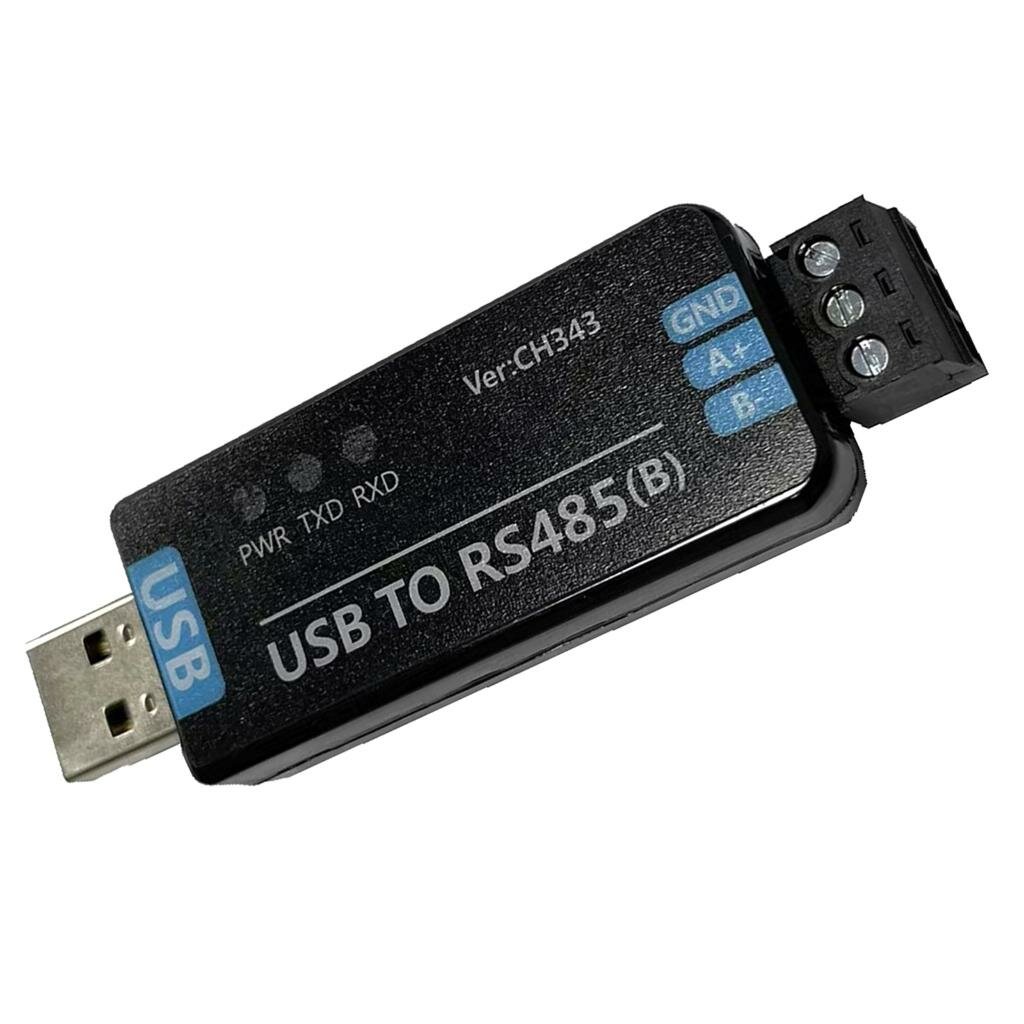 USB–RS485-адаптер, CH343