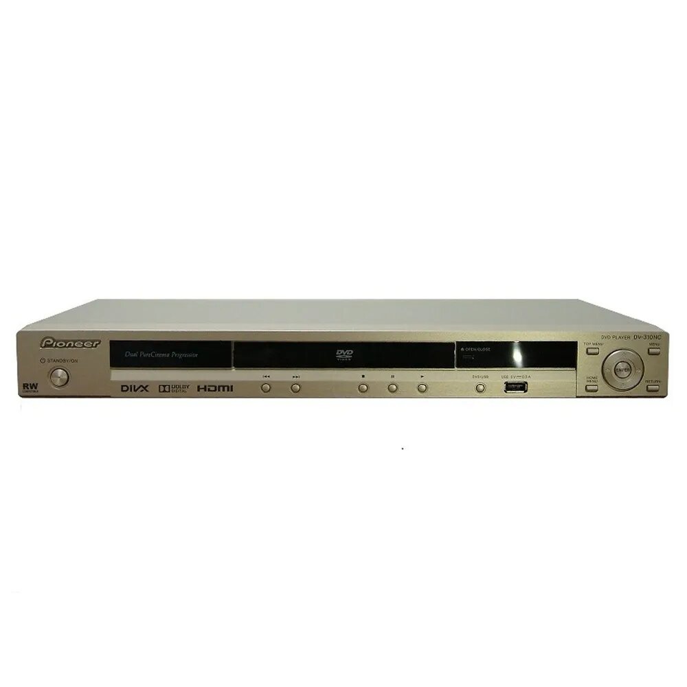 CD-проигрыватель Pioneer DV-310NC-G