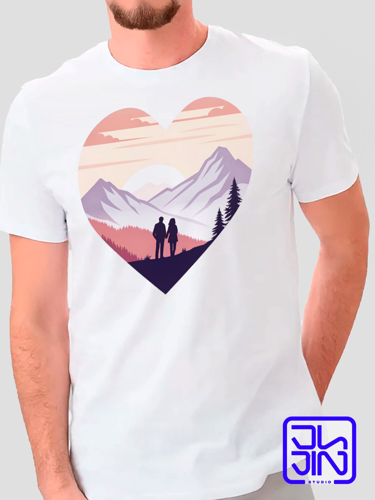 Футболка Jujin Studio