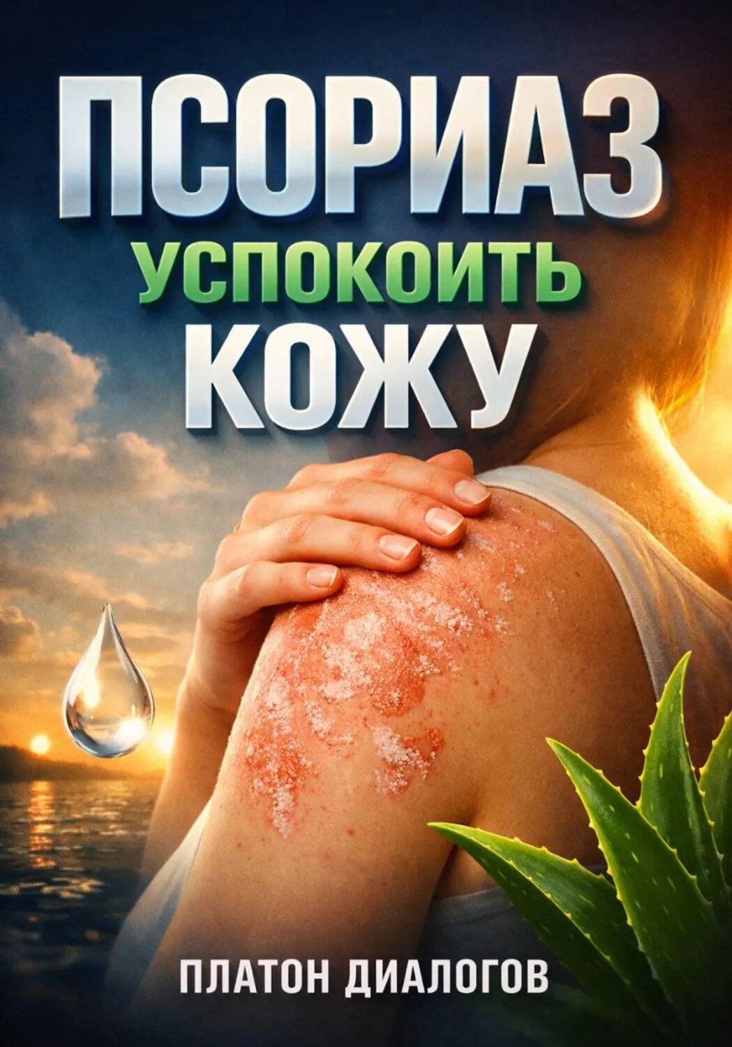 Псориаз: Успокоить кожу [Цифровая книга]