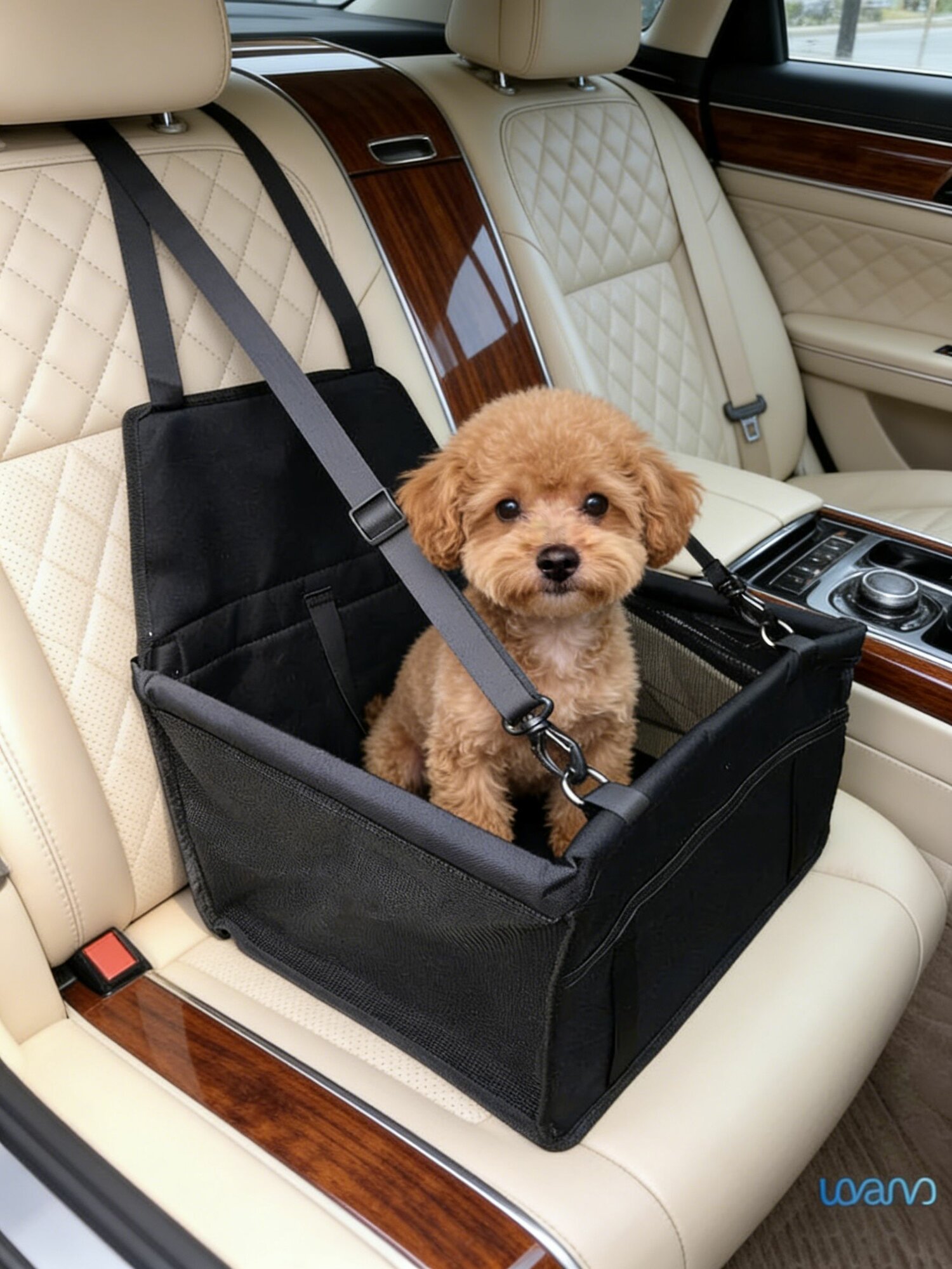 Автосумка для животных переноска для кошек и собак