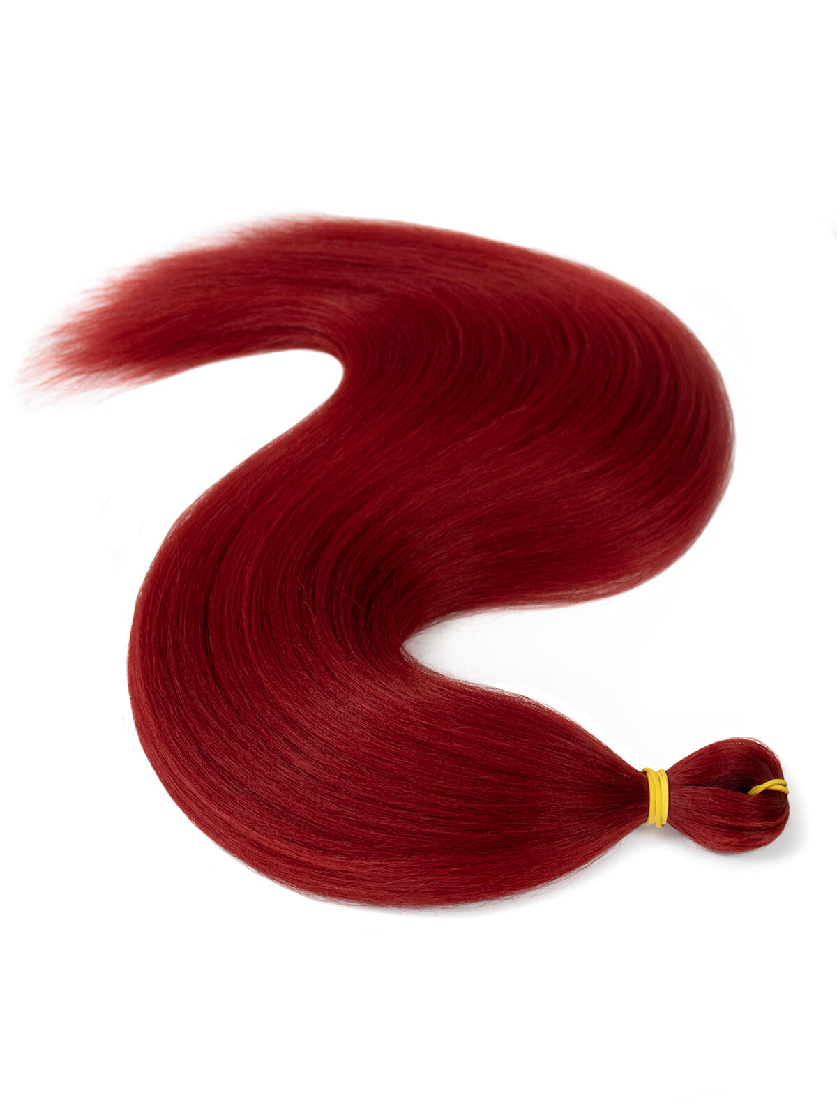 Hairshop Биопротеин для наращивания Вандер Бордо 100гр 70см