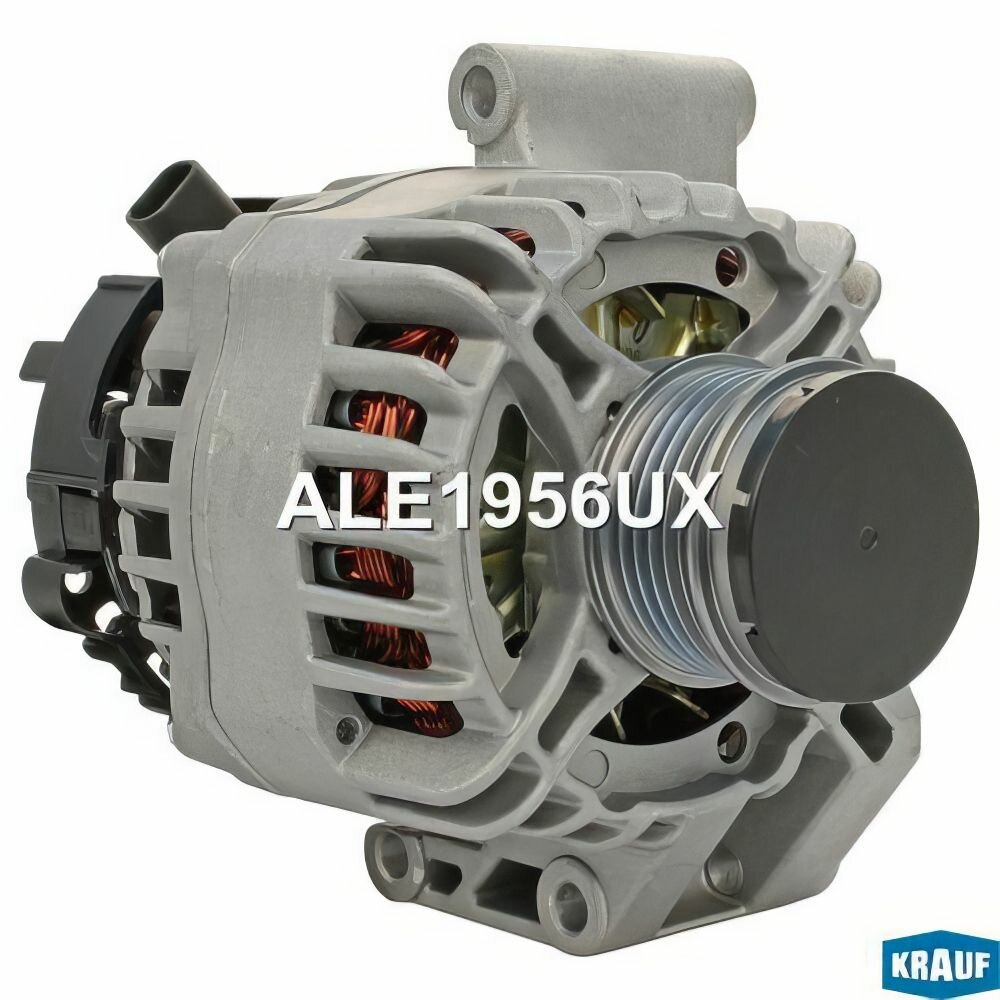 Генератор, для Опель Агила A, Астра, Корса, Мерива, Тигра арт ALE1956UX