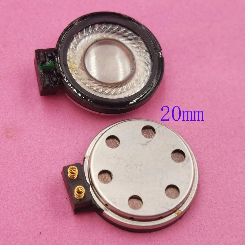 1-10 шт. громкий динамик звонка, зуммер, музыкальный громкоговоритель для Nokia Asha 10Pcs 20mm