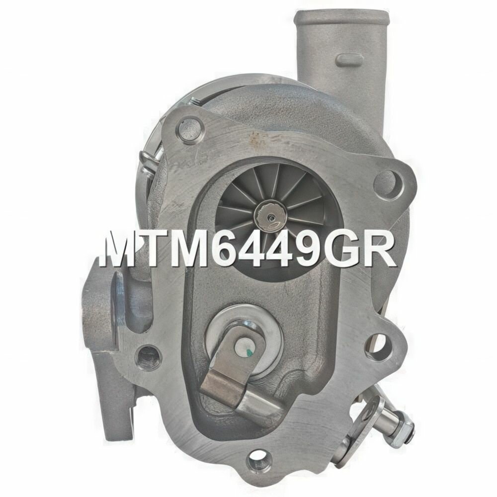 Турбокомпрессор, для Субару Импреза арт MTM6449GR