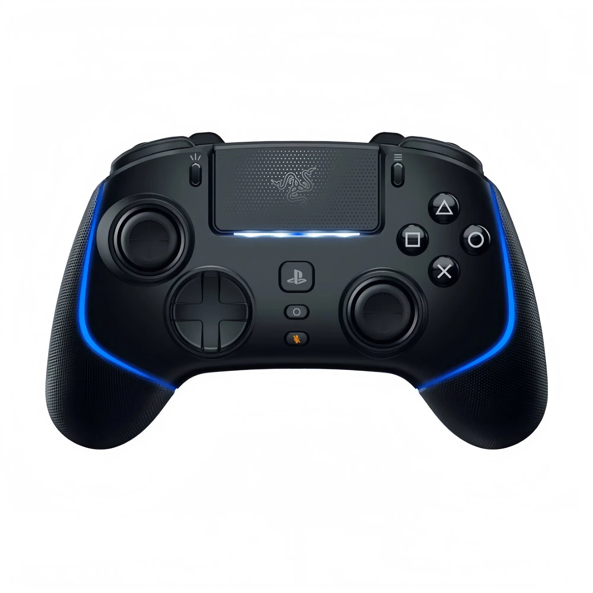 Беспроводной геймпад Razer Wolverine V2 Pro Wireless PlayStation 5 & PC Gaming Controller/black, Белый