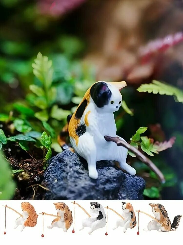 Фигурка садовая