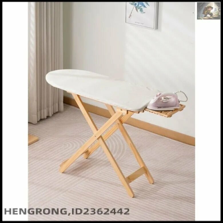 HaizhiyunHUWAI Гладильная доска Напольная, 90 см х 40 см.