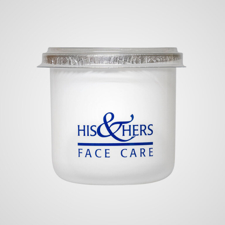 Крем Цитрусовый ночной His&Hers Refill 50 мл DEESSE His&Hers Face Care Крем 50 мл