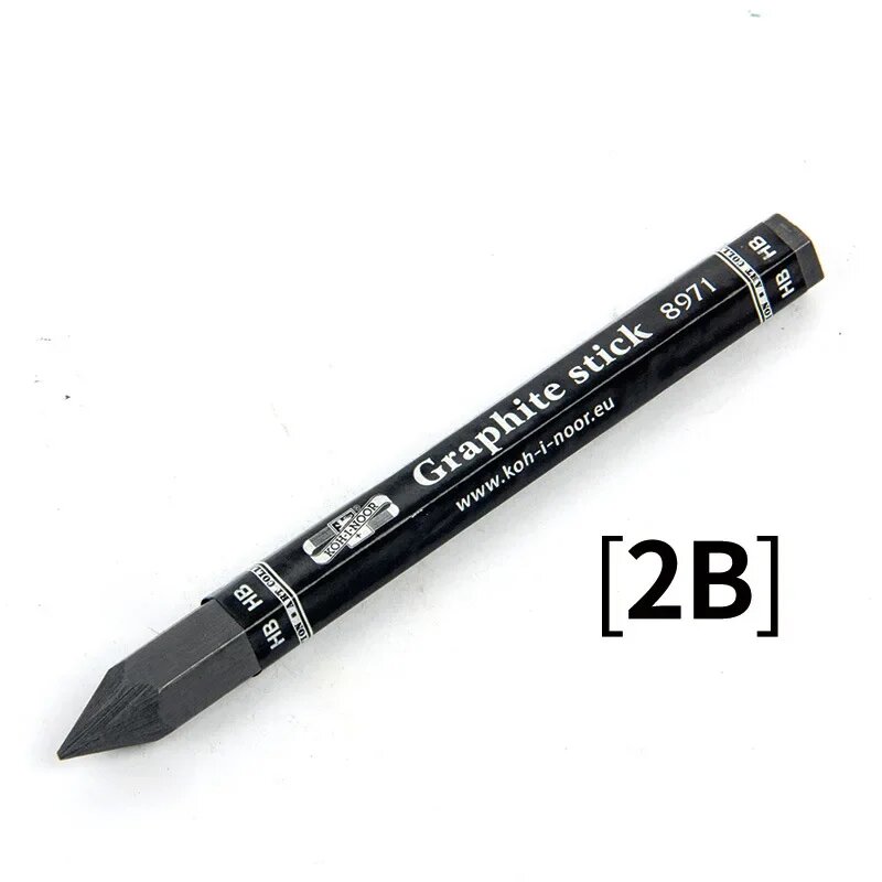 Графитовый карандаш 2B