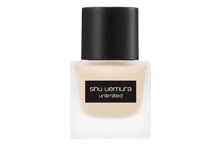 Тональная основа жидкая долговременная женская Shu Uemura First Generation Камлет, beige, маленькая квадратная бутылочка