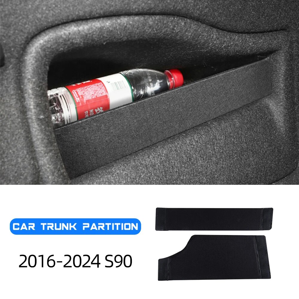 Перегородка в багажник Volvo S90 2016-2024
