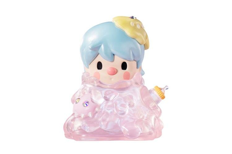 POP MART Sweet Bean × ŌKubo Sweet Companion Mystery Box Single