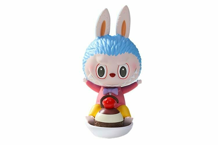 Коллекционные игрушки унисекс POP MART LABUBU Французские сладости, 12 шт.