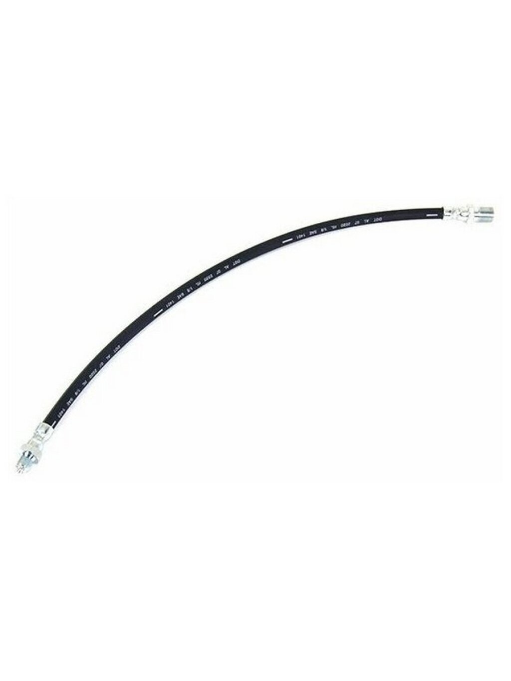 Шланг тормозной для а/м УАЗ (2 дл.+1 кор.)