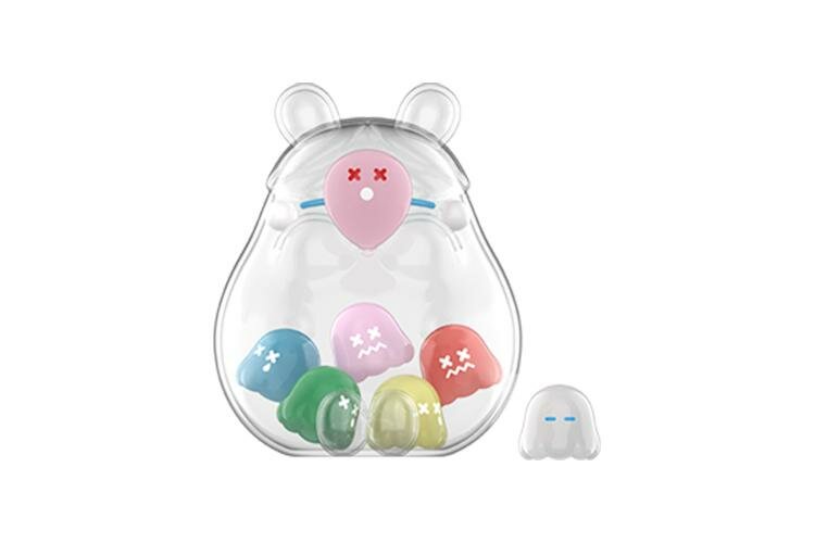 Фигурки унисекс POP MART CRYBABY Monster's Tears Collection Slipbox, Confirmed-Soul Devourer (Open)