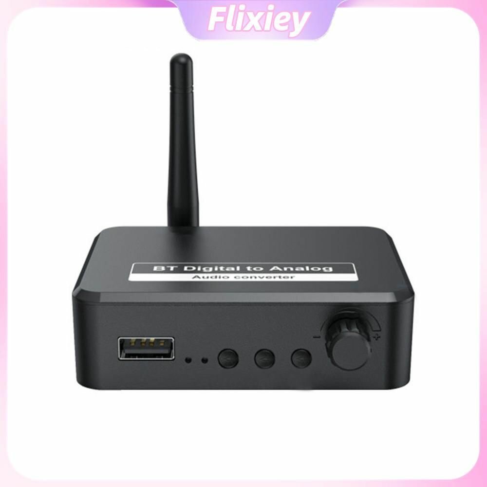 Цифровой в аналоговый преобразователь звука