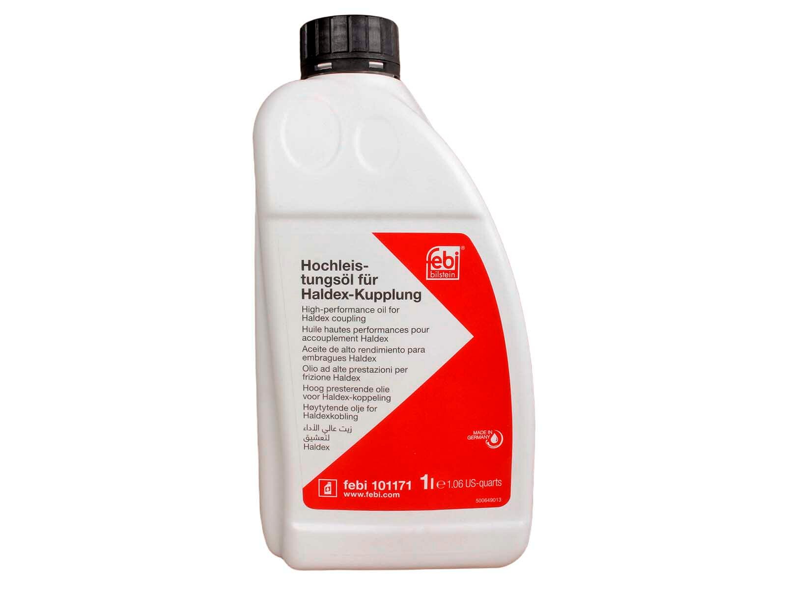 Масло трансмиссионное FEBI 101171