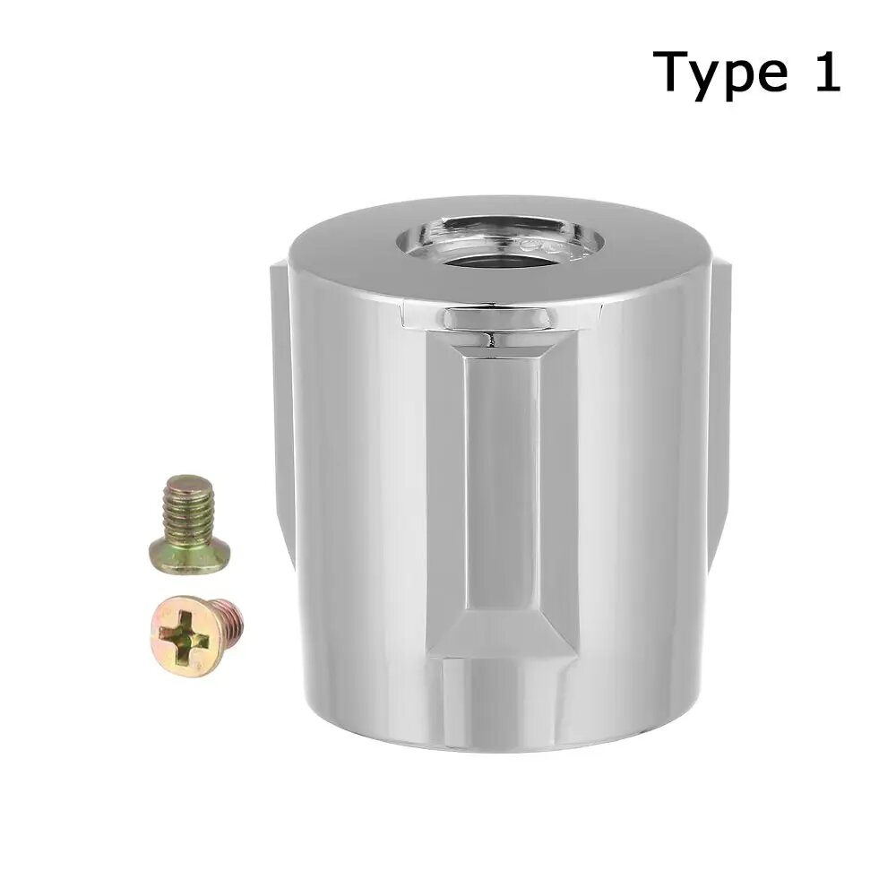 Ручка смесителя пластиковая 1