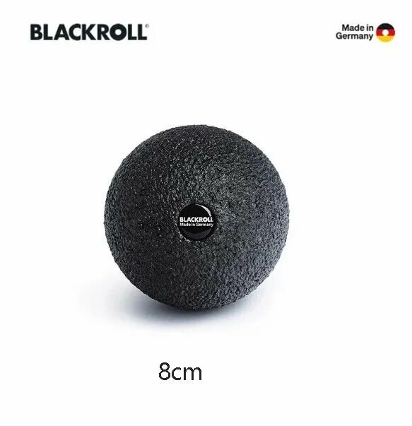 BLACKROLL Спортивный массажный мяч