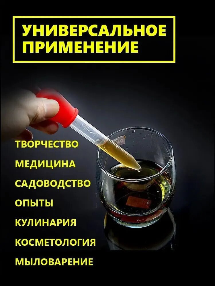 Пипетка для рисования — фото 1