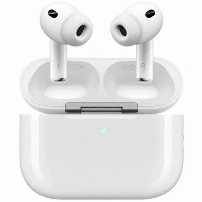 Bluetooth наушники вкладыши с микрофоном TWS Hoco EW96 беспроводная мобильная гарнитура, белые